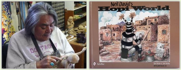 Neil David SR.